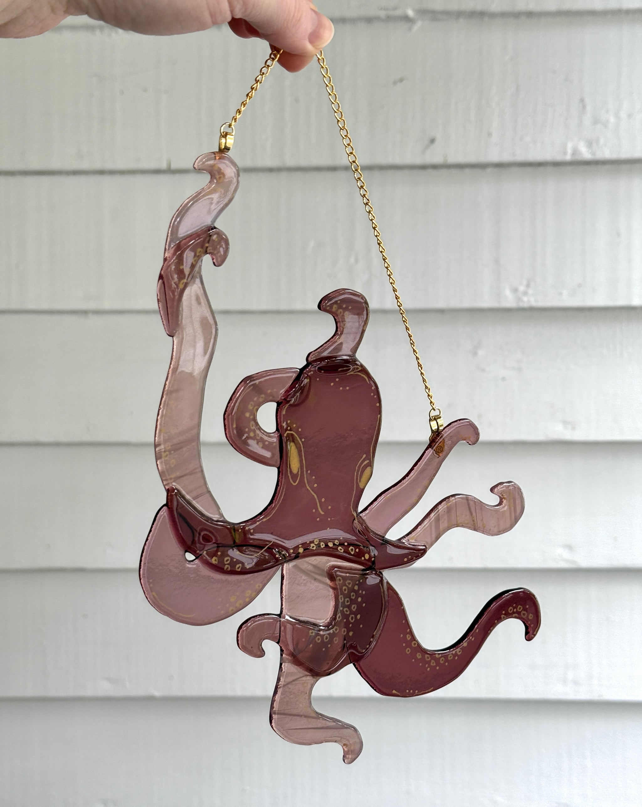 Octopus Sun Catcher – sarah rozie