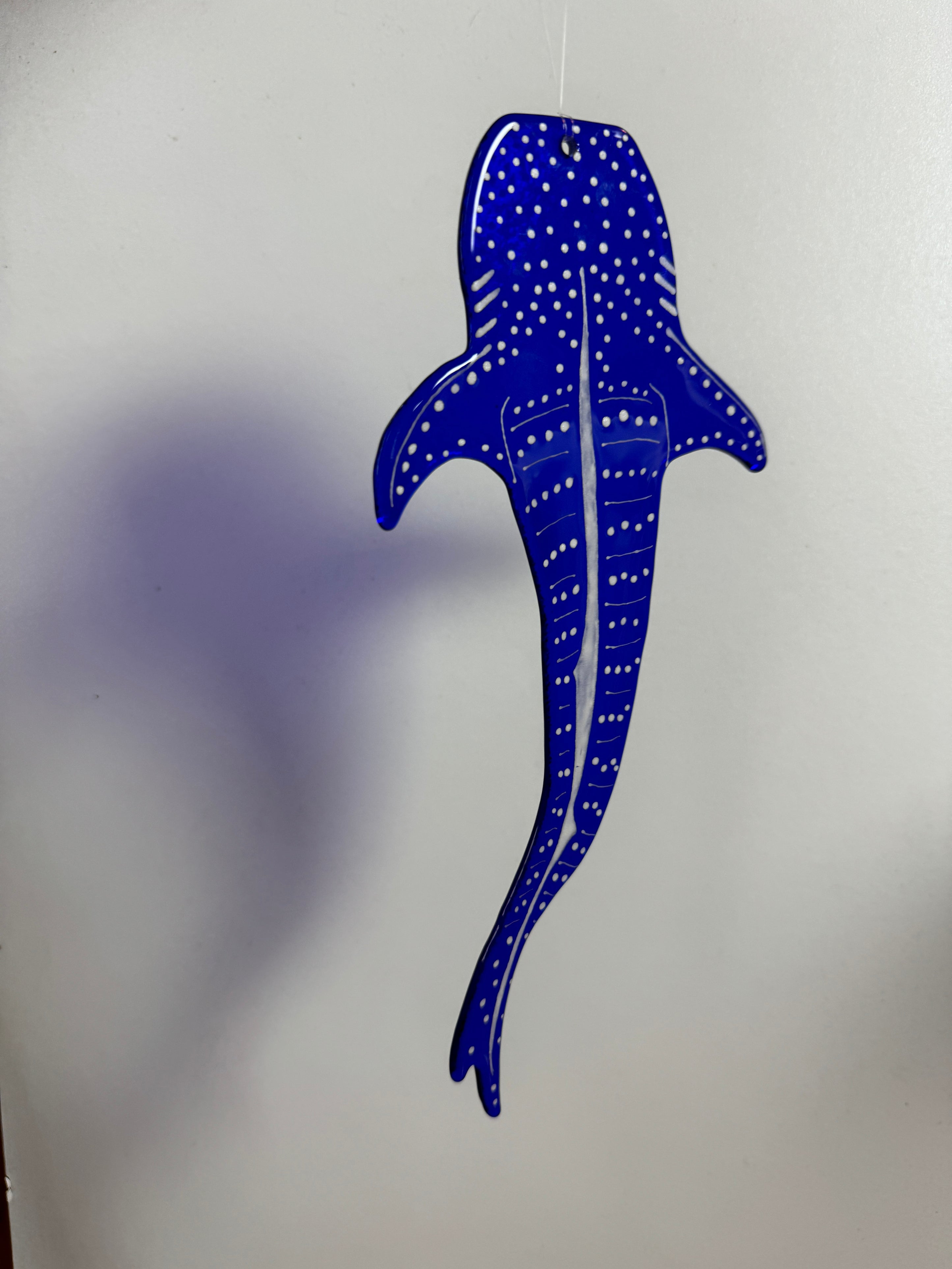 Whale Shark Suncatcher – sarahrozie