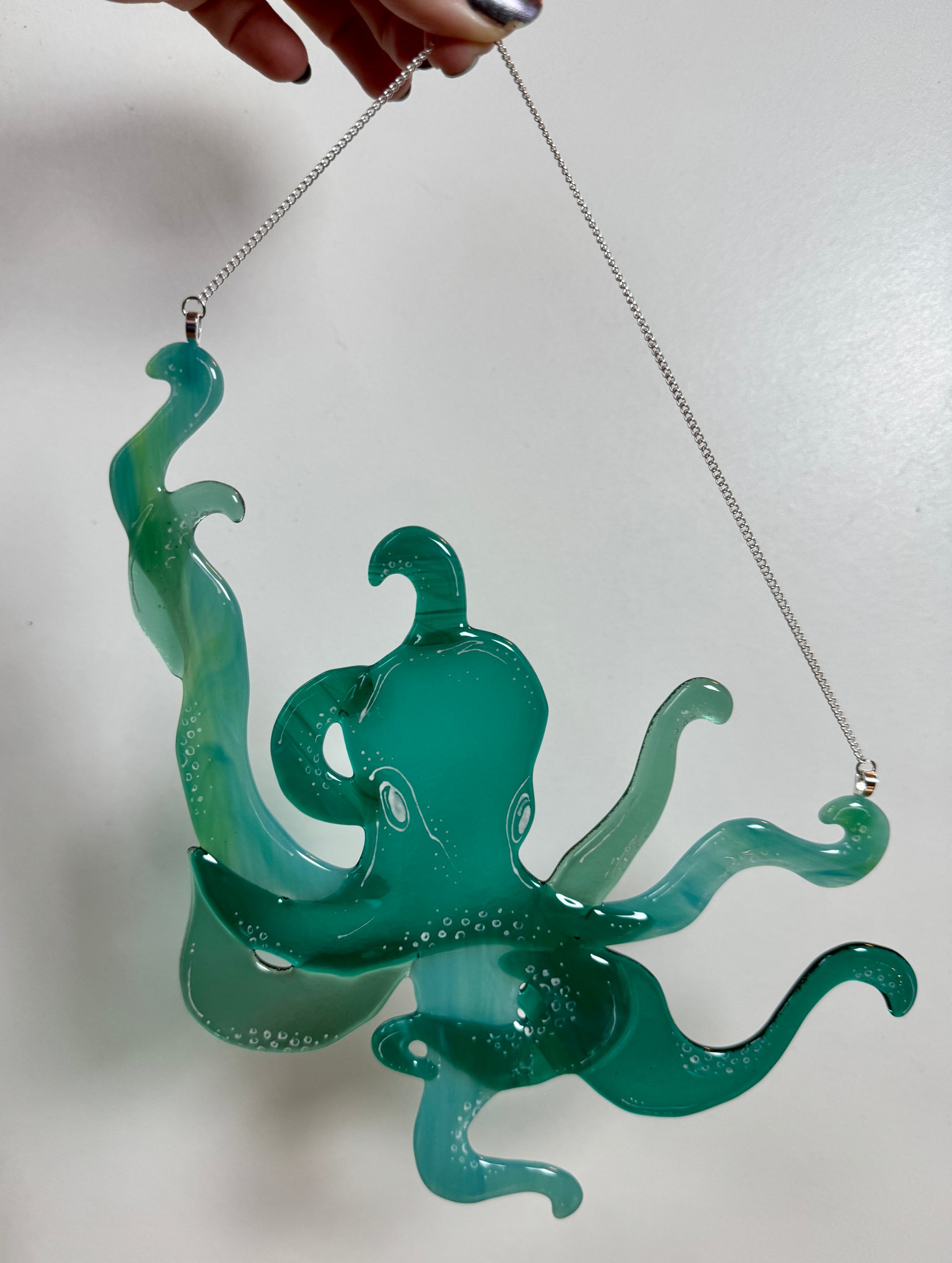 Octopus Sun Catcher – sarahrozie