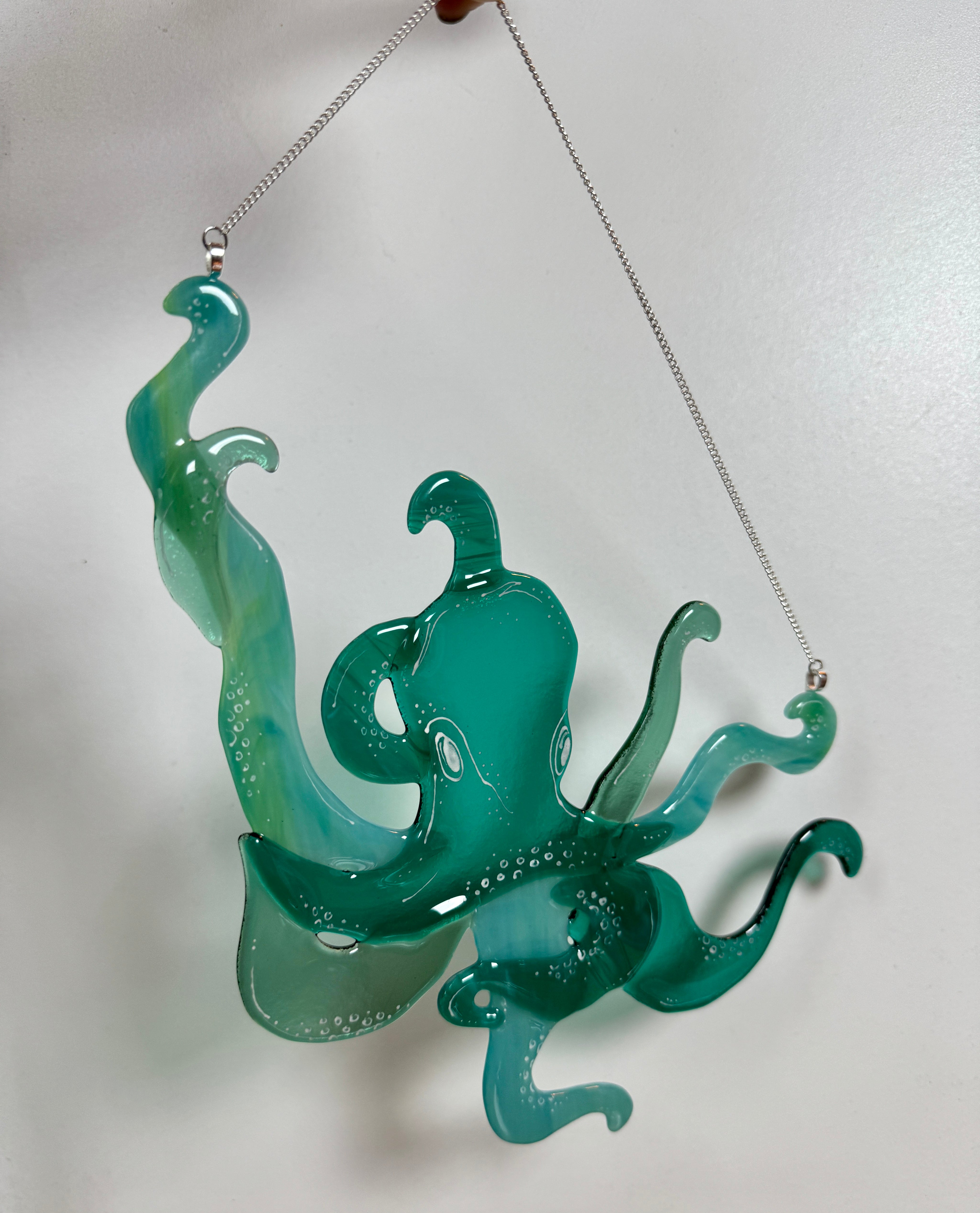 Octopus Sun Catcher – sarah rozie