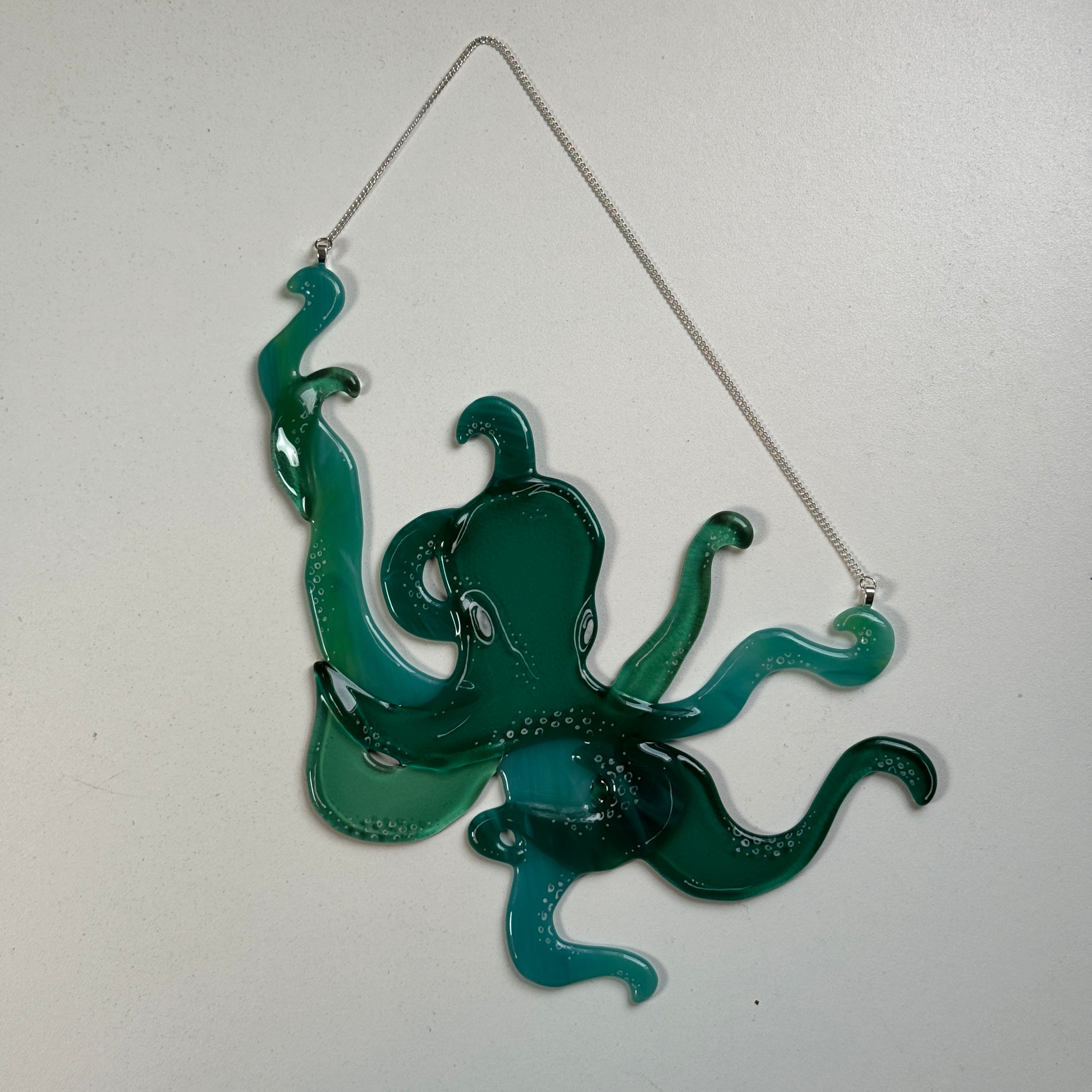 Octopus Sun Catcher – sarahrozie