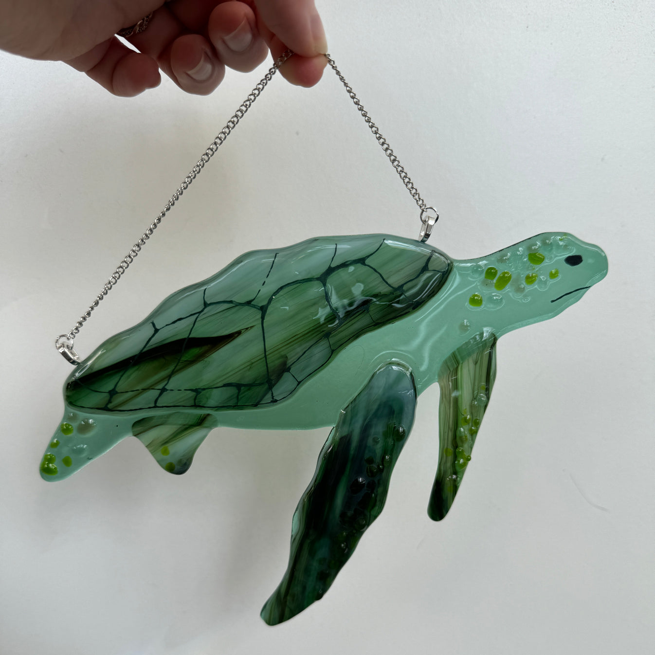 Sea Turtle Suncatcher – sarah rozie